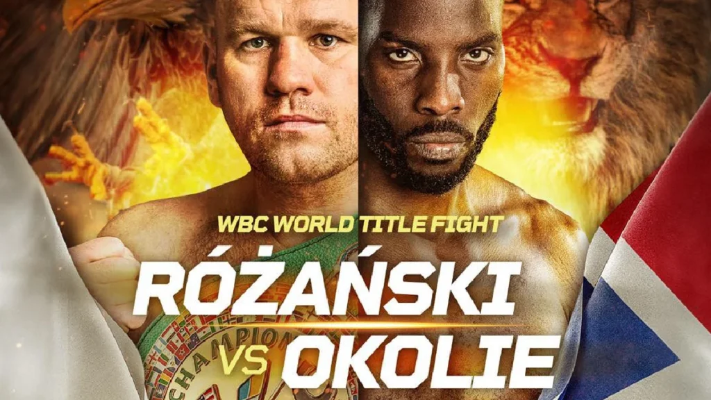 Różański vs Okolie – Polak bez szans? Różański vs Okolie – Polak bez szans?
